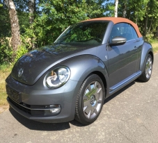 Volkswagen Beetle Cabrio 1.2TSI