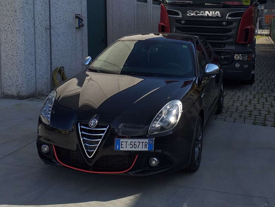 Alfa Romeo Giulietta2.0 jtdm Exclusive 150cv E5+