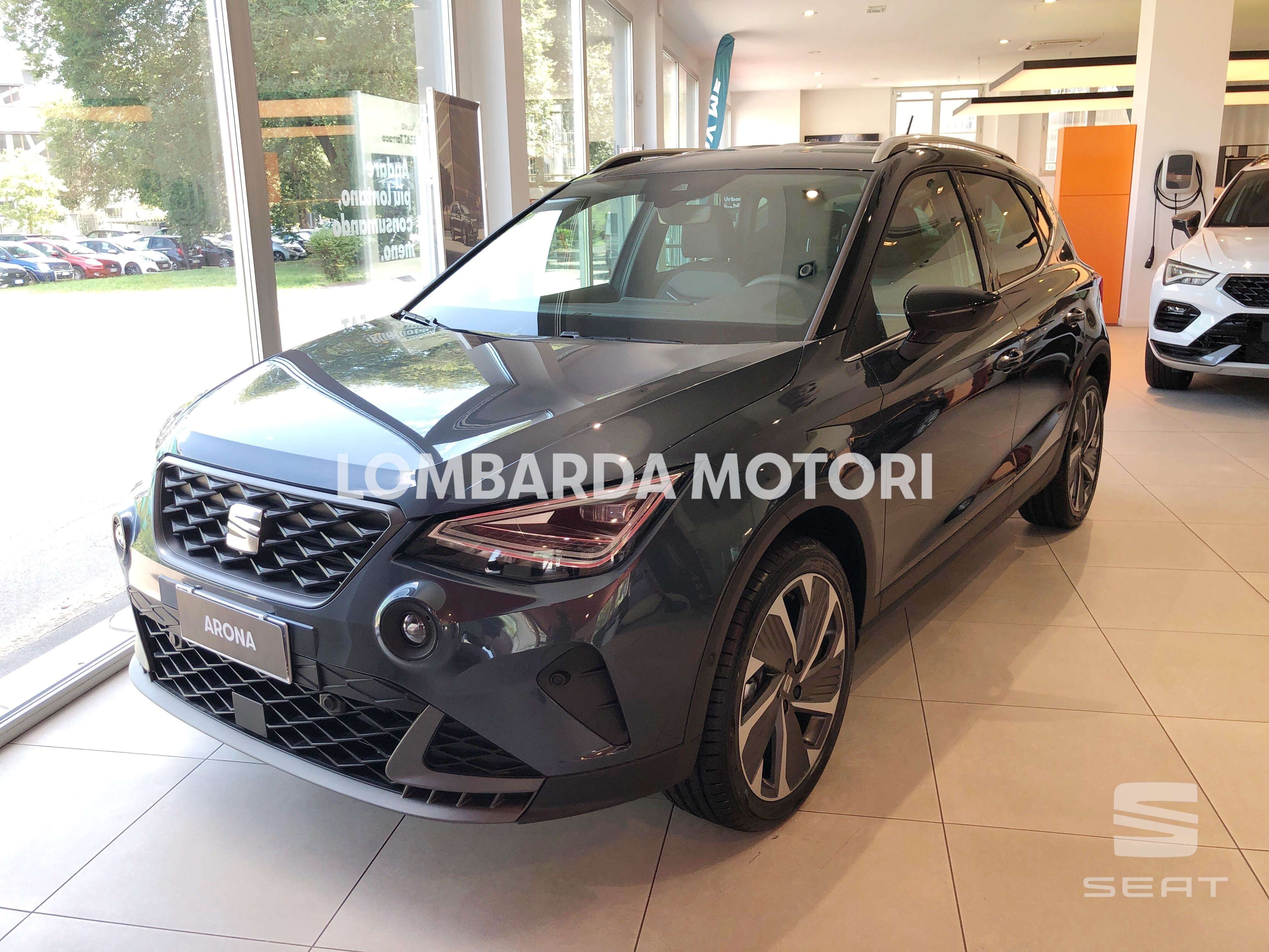 SEAT Arona1.0 EcoTSI FR 95cv PRONTA CONSEGNA