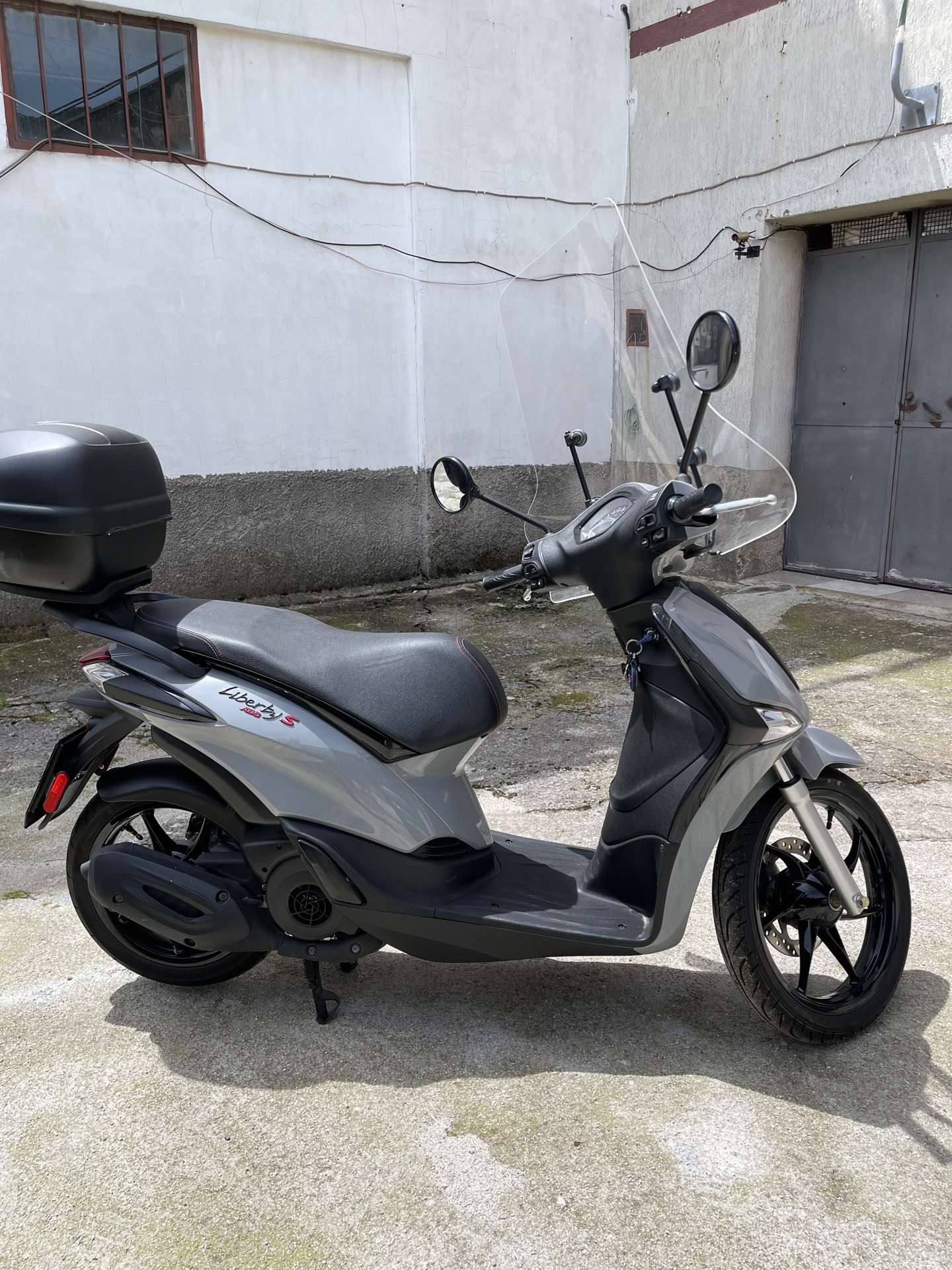 Piaggio Liberty 150standard