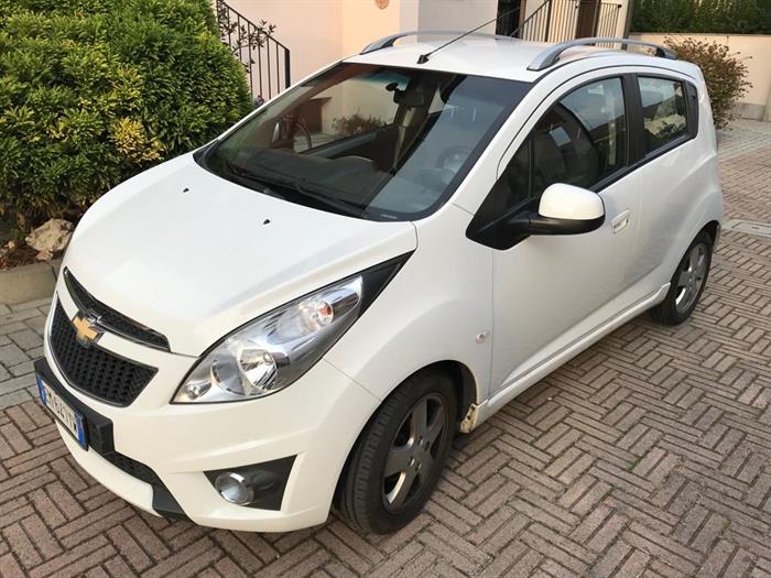 CHEVROLET SPARK 1.2 - TRIBIANO (MI)