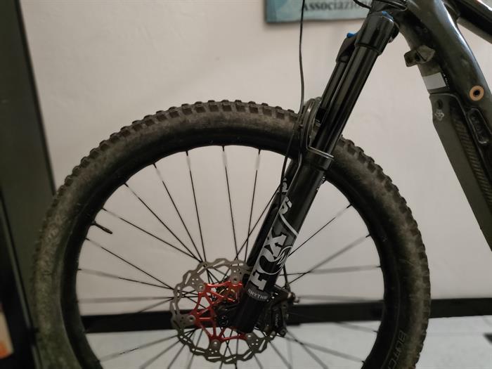 SPECIALIZED TURBO LEVO COMP CARBON