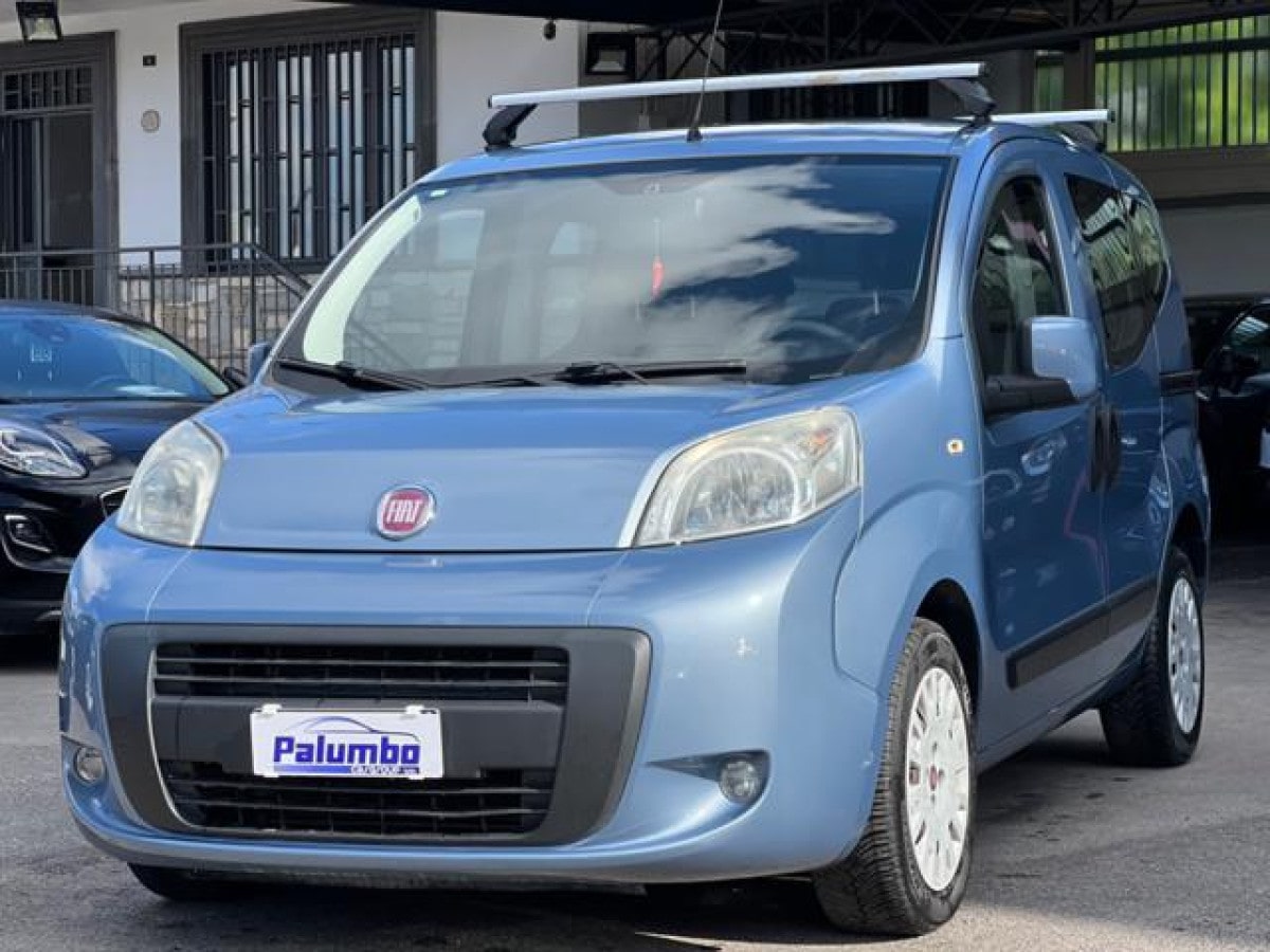 FIAT QUBO QUBO 1.3 MJT 75 CV Dynamic