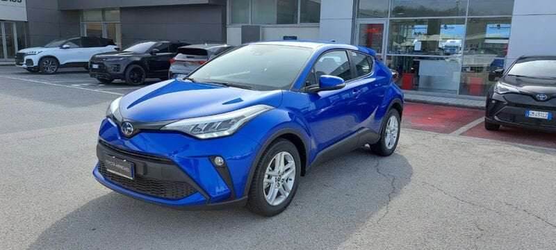 Toyota C-HR2020 1.8h Business e-cvt