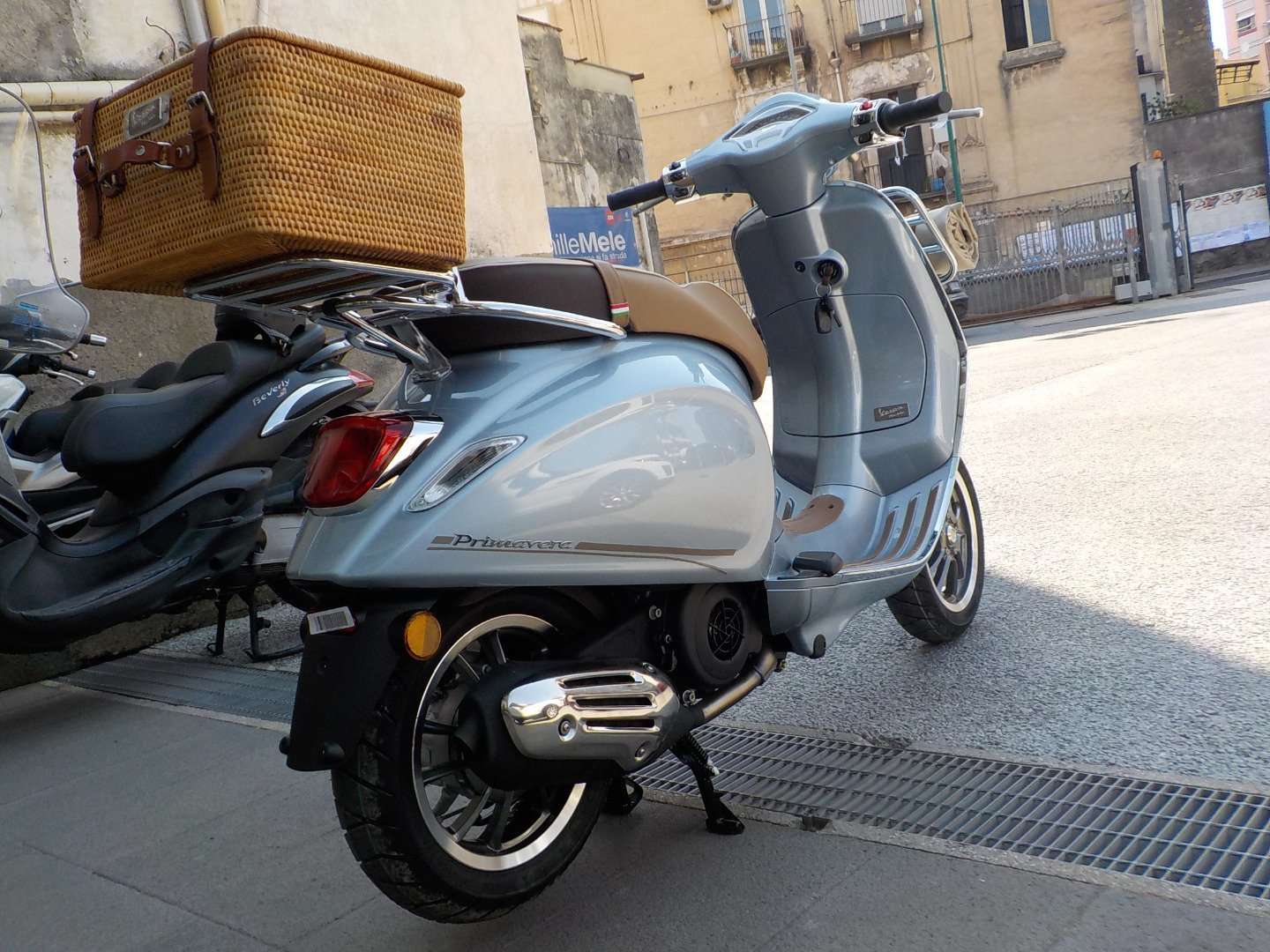 Vespa Primavera 50New PIC NIC - ABS Euro 5