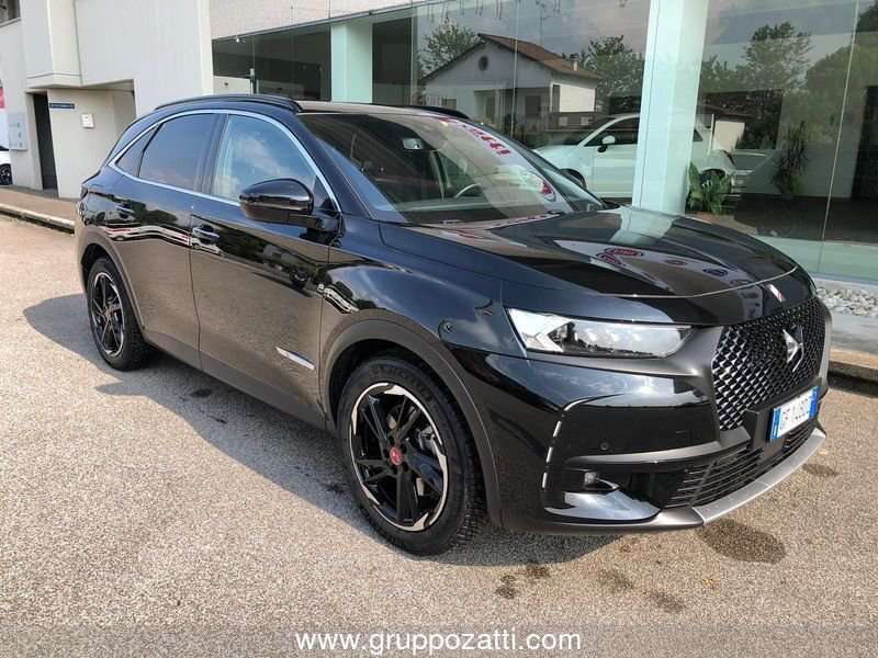 DS Automobiles DS 7 CrossbackDS 7 Crossback E-Tense 4x4 Performace Line+