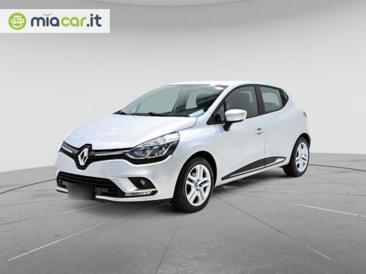 RENAULT Clio 4ª serie Clio dCi 8V 90 CV Start&Stop 5 porte Energy Business