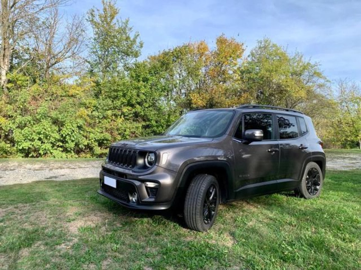 JEEP Renegade Renegade 1.6 Mjt 120 CV Limited