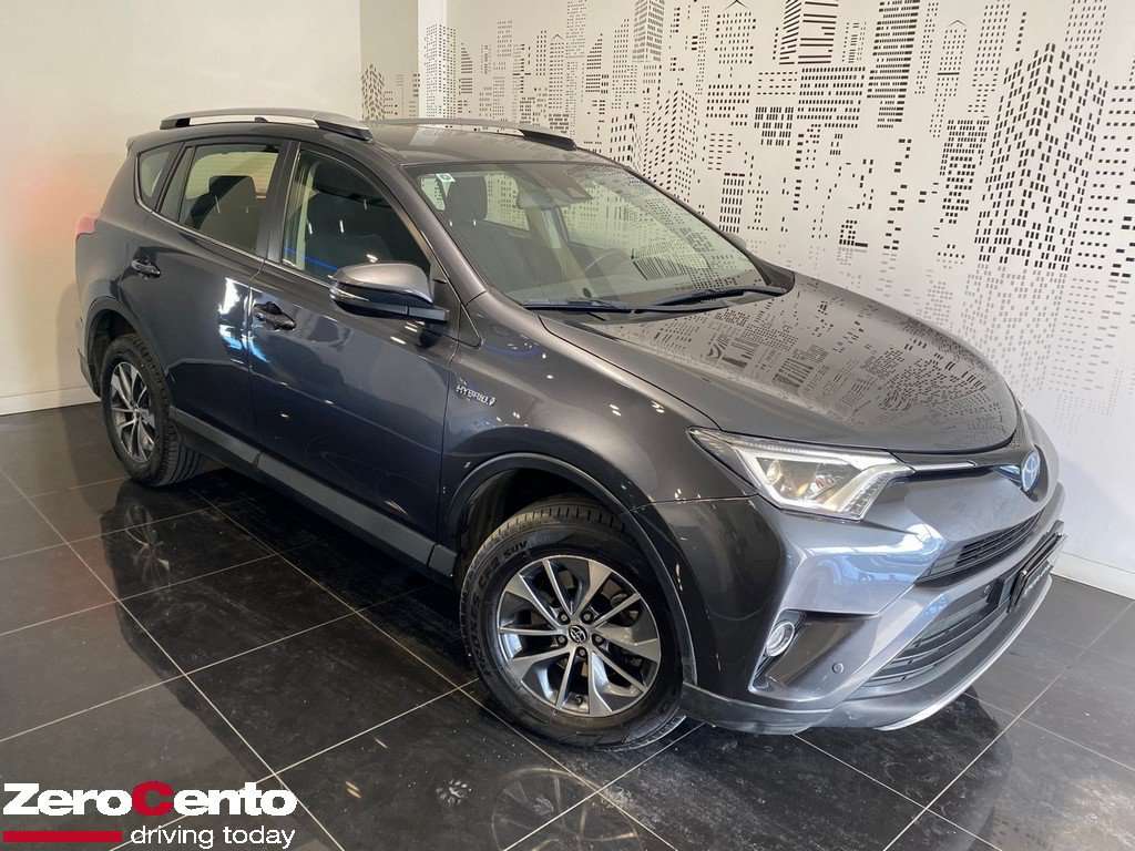 Toyota RAV 42.5 Hybrid 2WD Active