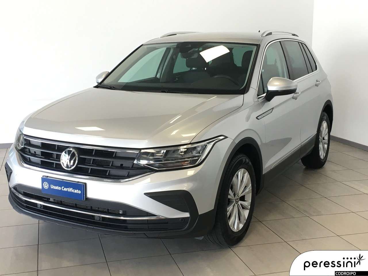 Volkswagen Tiguan2.0 TDI SCR LIFE 150CV DSG