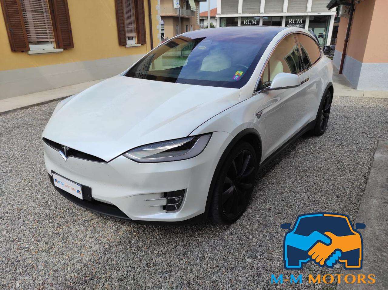 Tesla Model XLong Range AWD *GUIDA AUTONOMA*