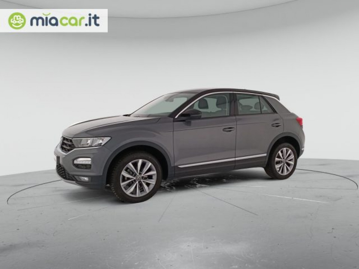 VOLKSWAGEN T-Roc T-Roc 1.0 TSI Style BlueMotion Technology