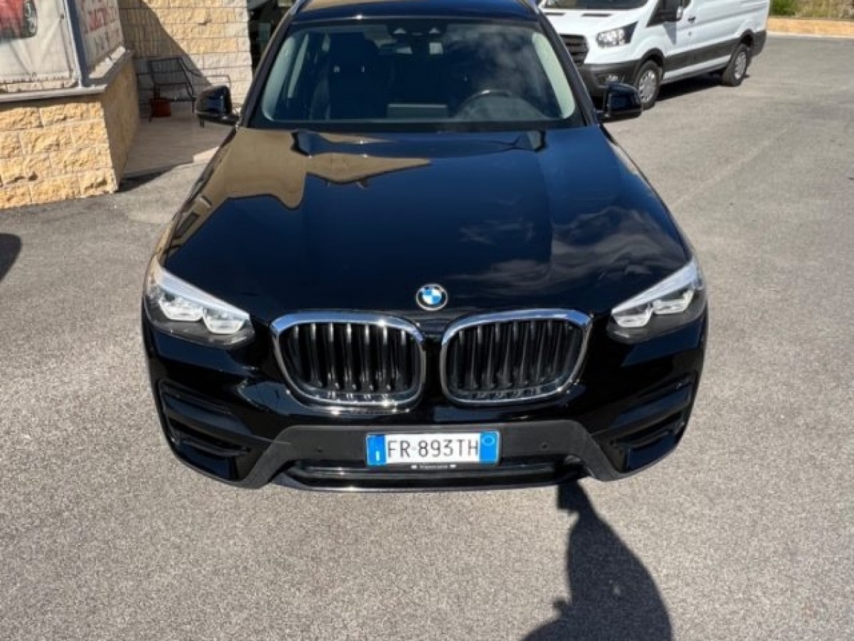 BMW X3 (G01/F97) X3 xDrive20d xLine