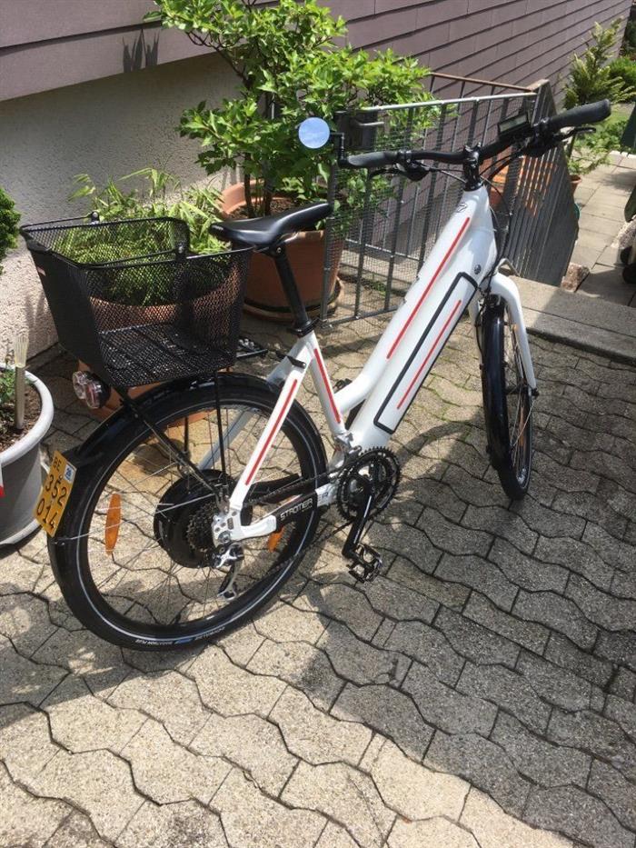 E-BIKE STROMER ST1