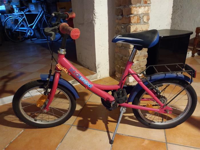 BICI BAMBINA 5/7 ANNI