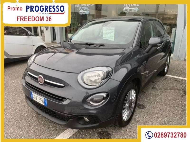 Fiat 500X1.6 MultiJet 130 CV Connect