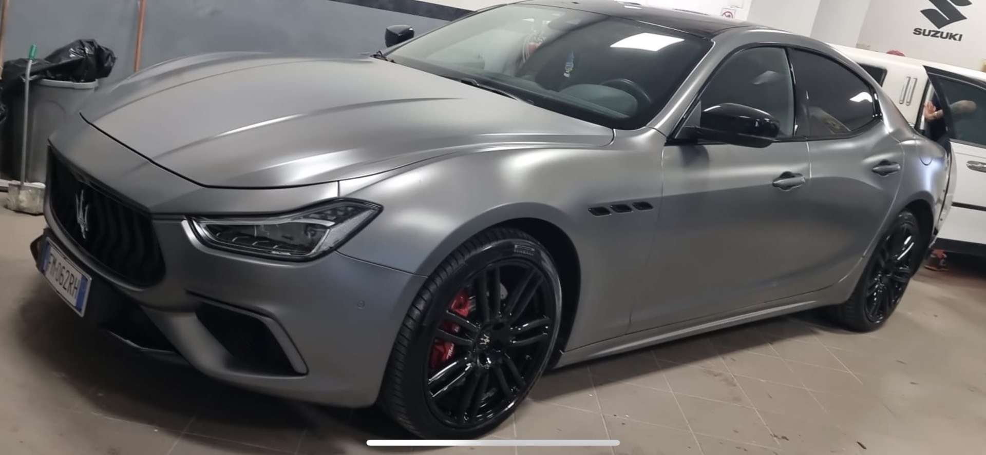 Maserati Ghibli3.0 V6 ds Gransport 275cv auto my19