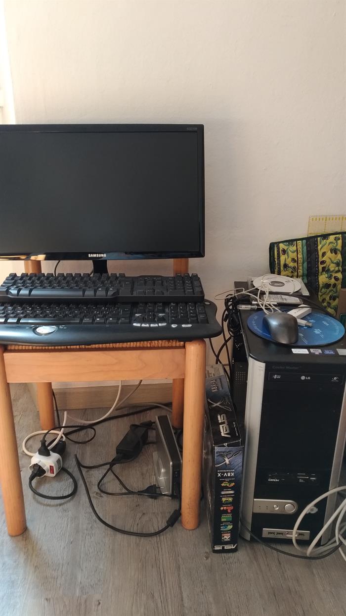 PC DESKTOP