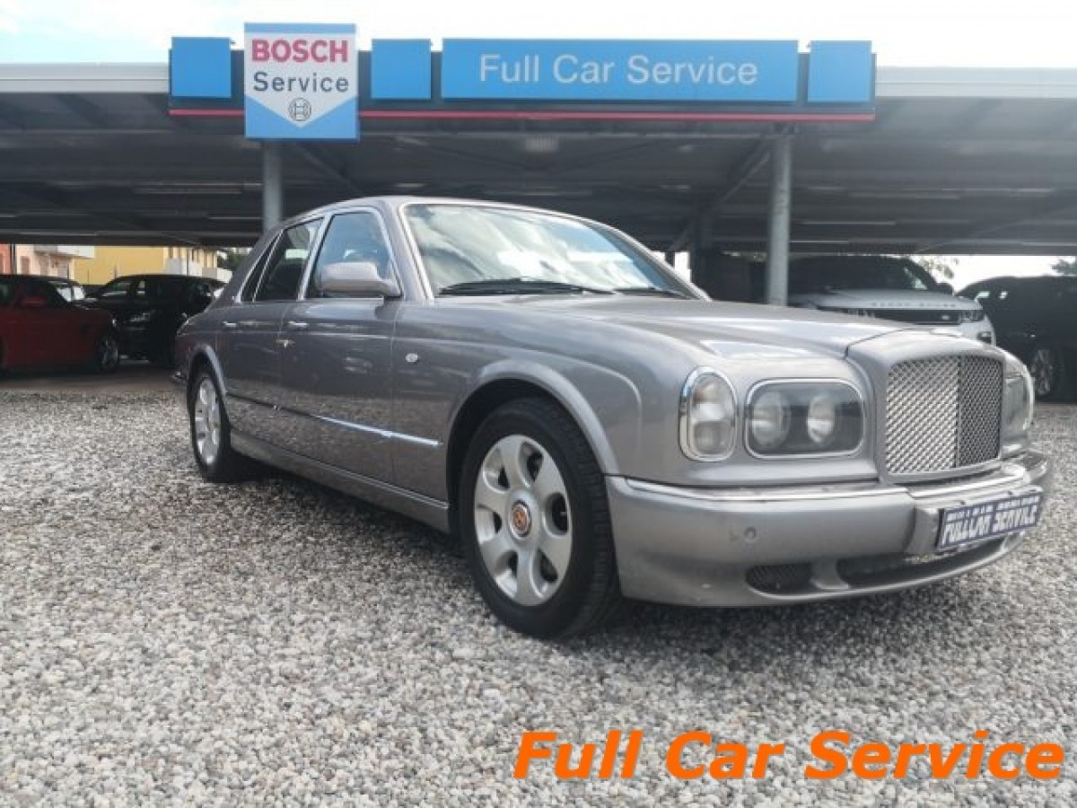 BENTLEY Arnage Arnage Red Label