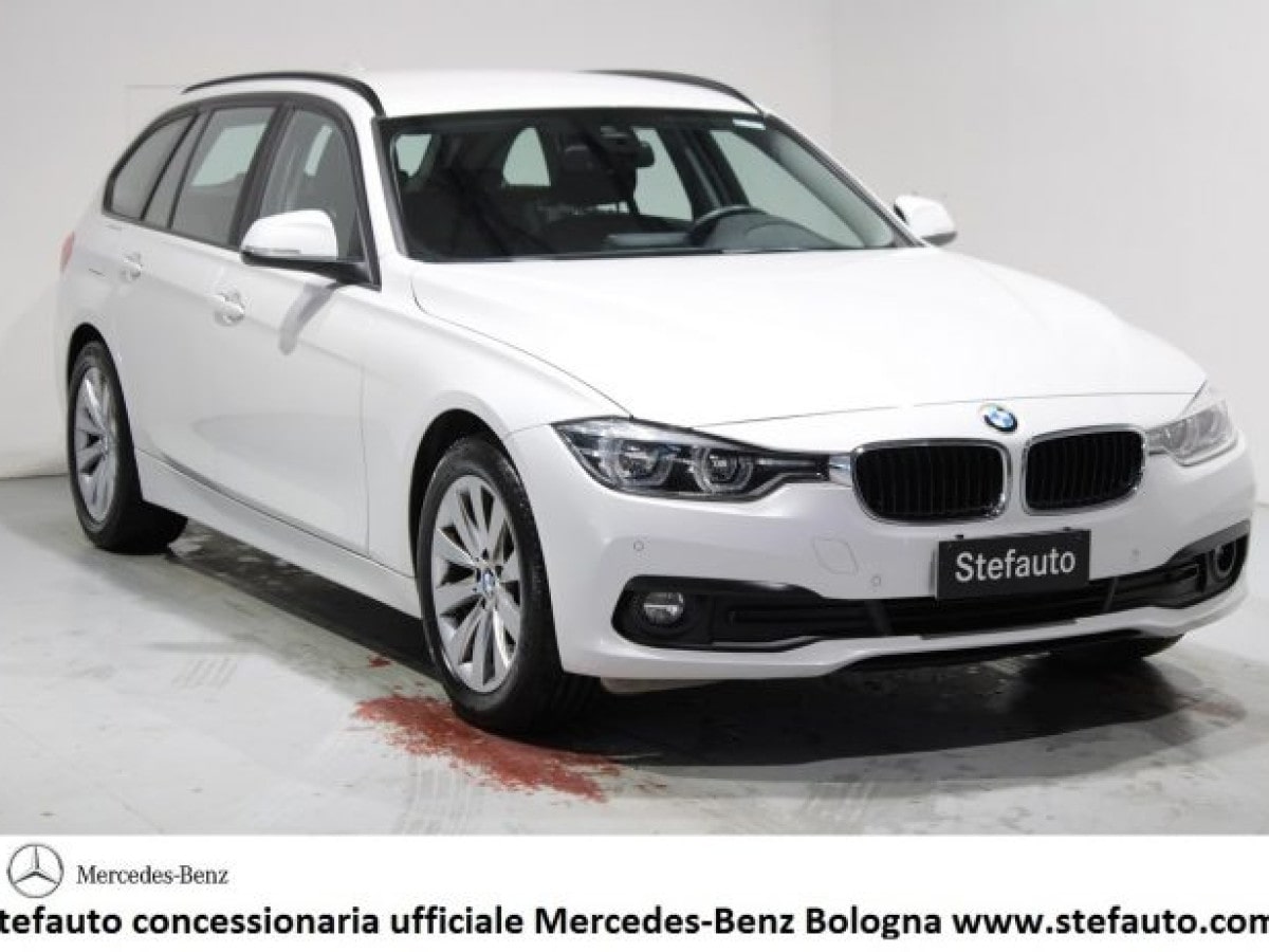 BMW Serie 3 (F30/31) 316d Touring Sport