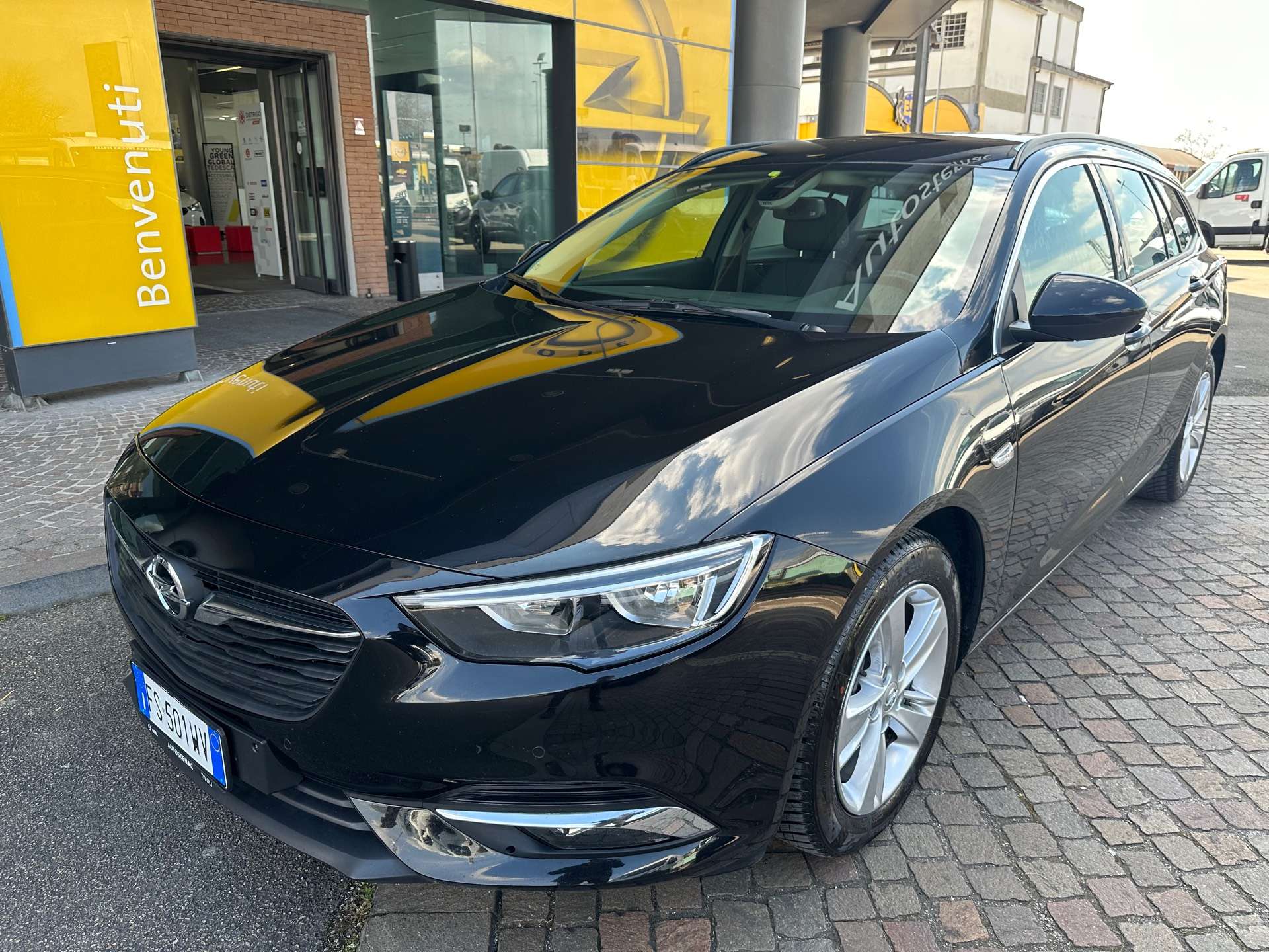 Opel InsigniaSports Tourer 2.0 cdti Business s&s 170cv