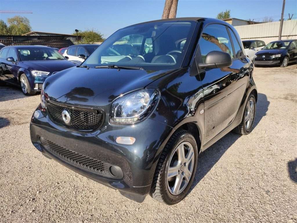 smart forTwo1.0 Youngster OK NEOPATENTATI CRUISE,CLIMA ..