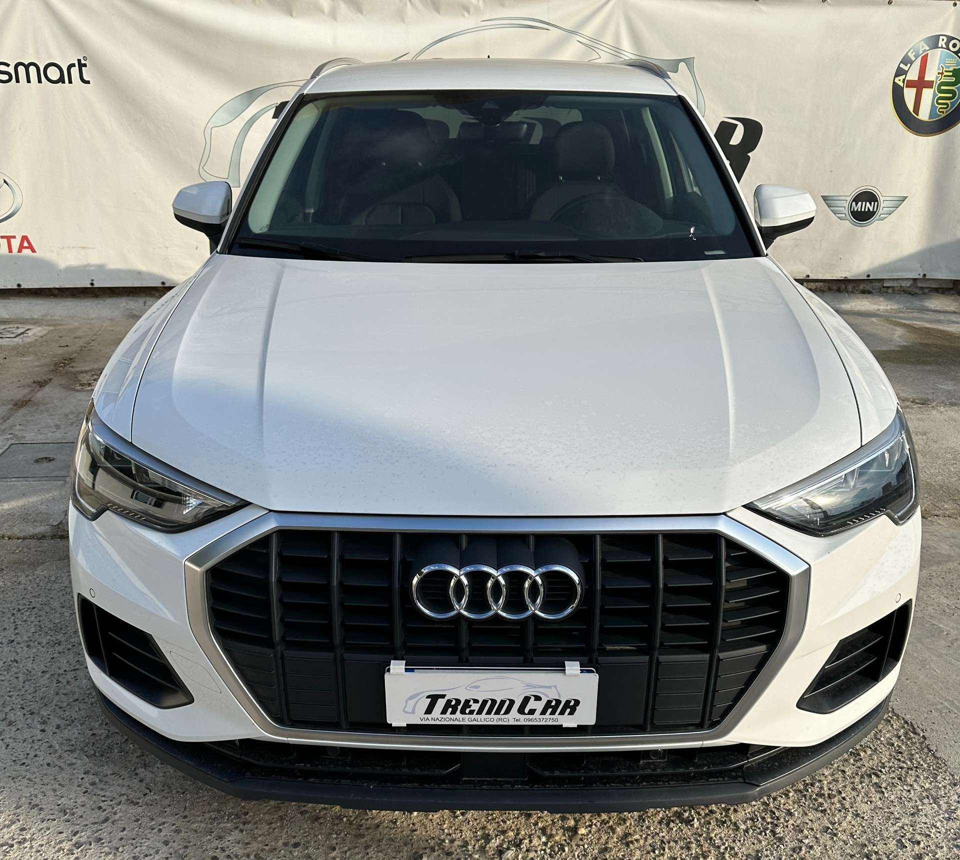 Audi Q335 TDI S tronic