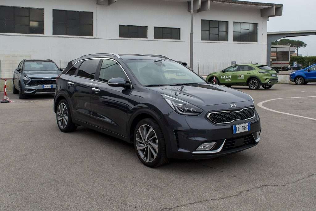 Kia Niro1.6 GDi DCT HEV Energy