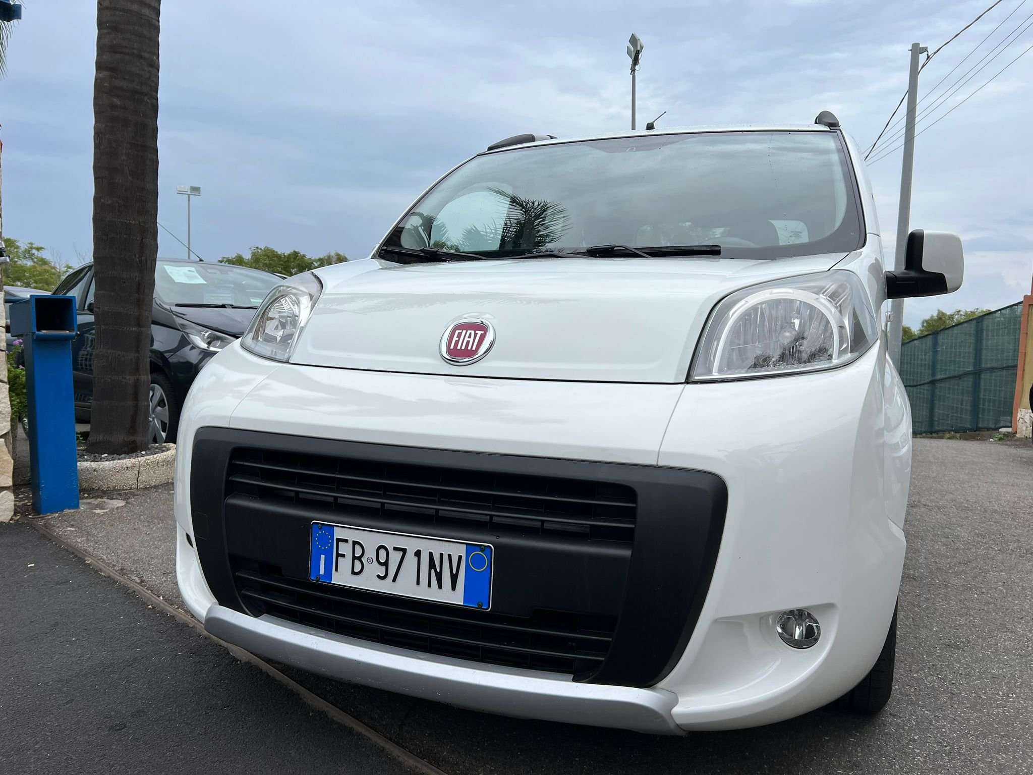 Fiat QuboQubo 1.3 mjt 16v Trekking 95cv E6