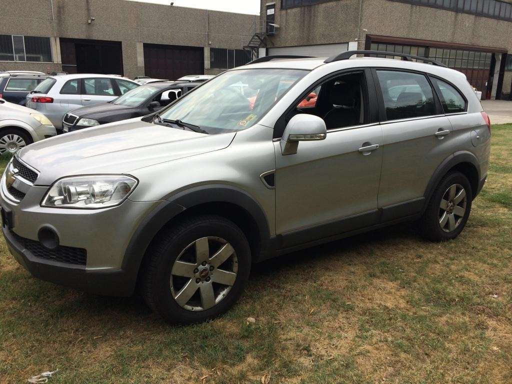 Chevrolet Captiva2.0 VCDi LS