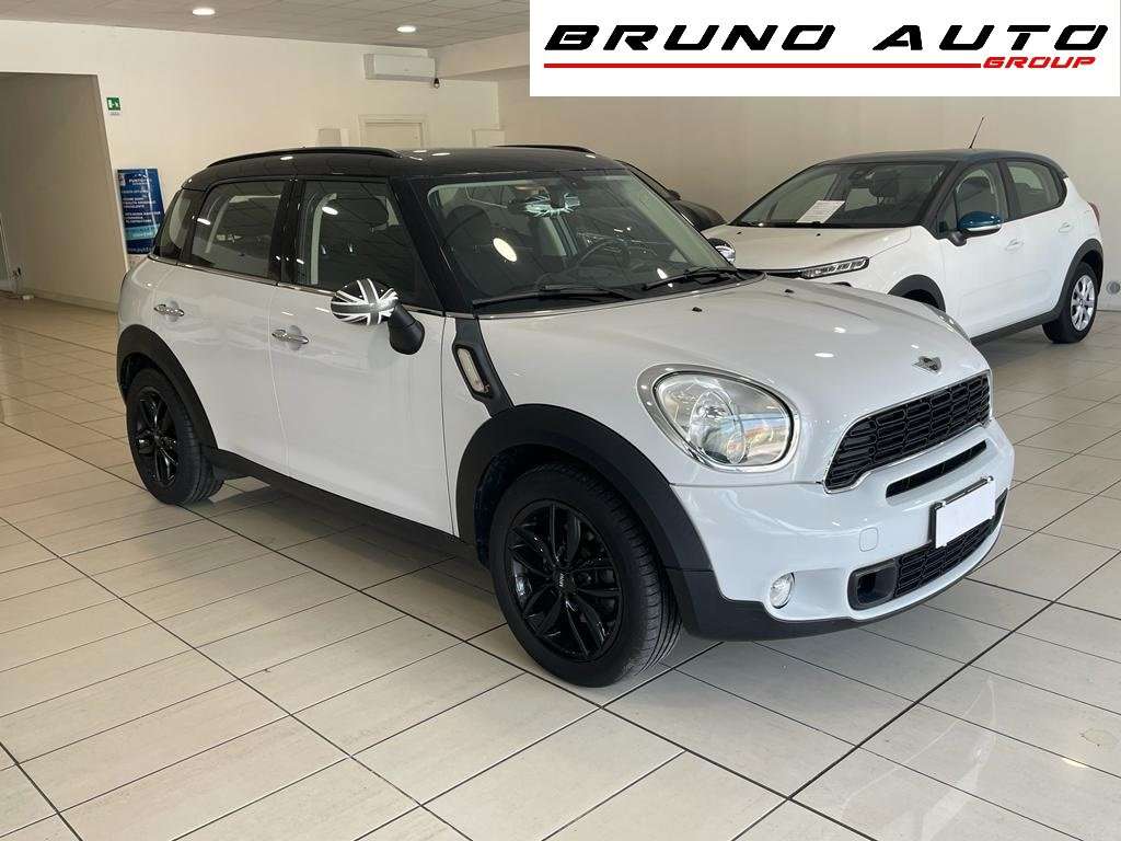 MINI Cooper SD Countryman2.0 Cooper SD