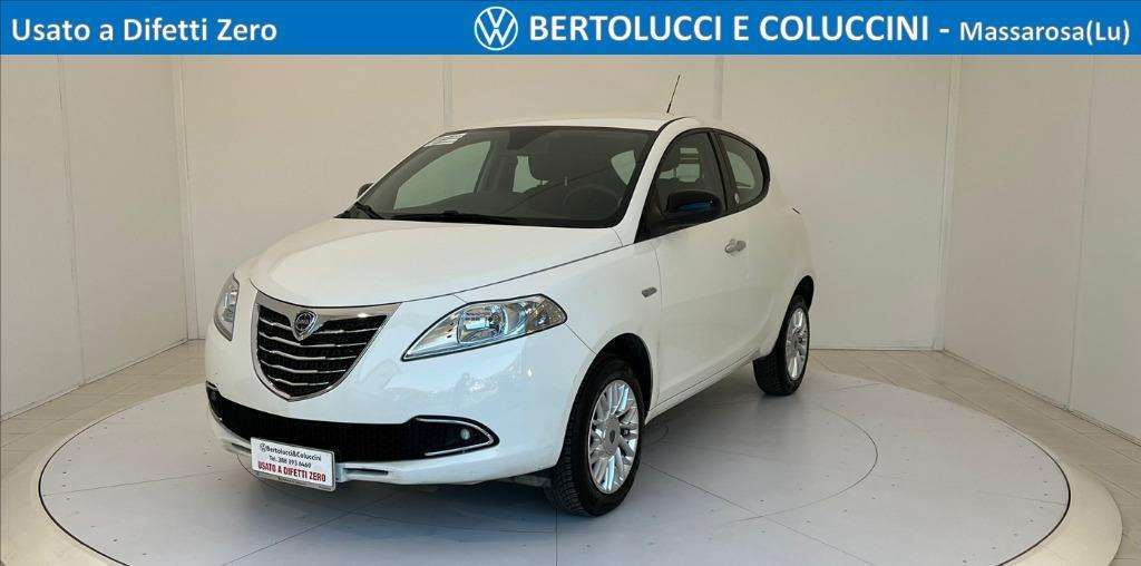 Lancia Ypsilon0.9 TwinAir 85 CV 5 porte Metano Ecochic 30th Ann.