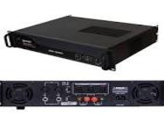 Beltel - gemini xga-5000 amplificatore finale di potenza