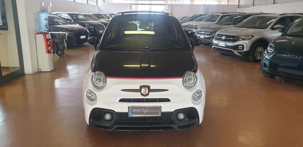 Abarth 5951.4 Turbo T-Jet 180 CV Competizione