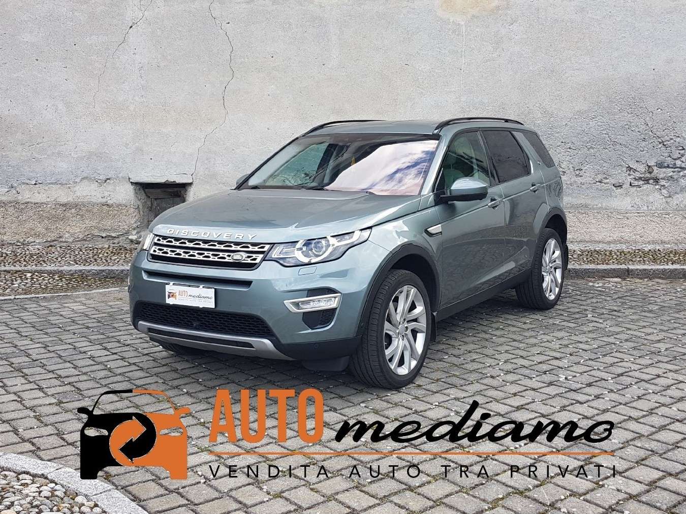 Land Rover Discovery SportHSE Luxury FULL -PELLE- 20"- 7 POSTI GANCIO TRAINO