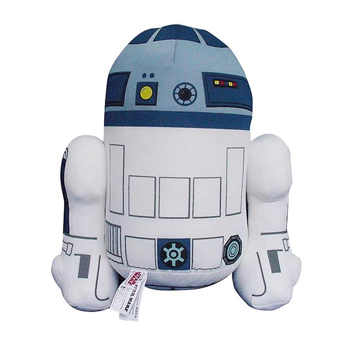 R2-D2 PELUCHE CON SUONI