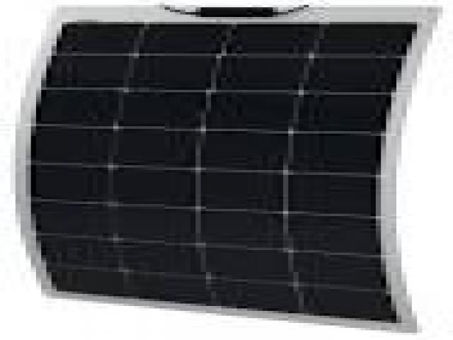 Beltel - saronic pannello solare flessibile 50w