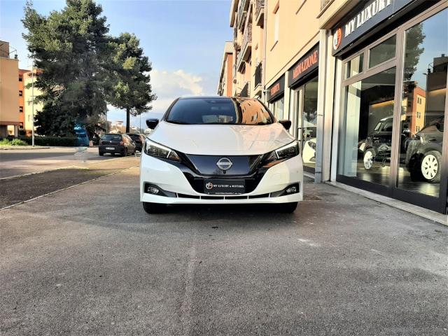 Nissan leaf n-connecta 40kw