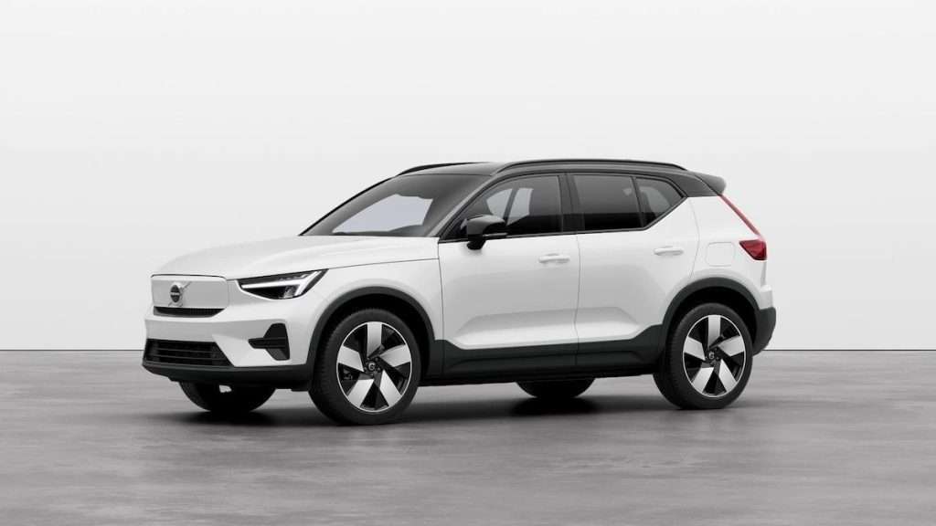 Volvo XC40Recharge Twin AWD Pro