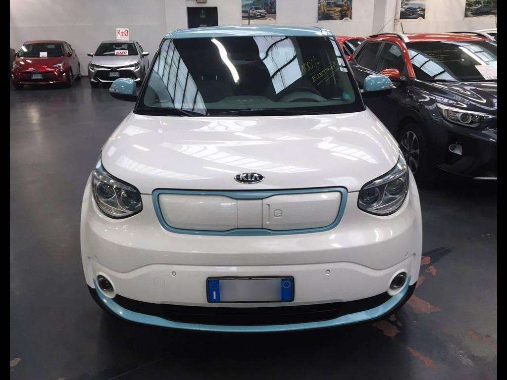 Kia SoulEco Electric 110cv