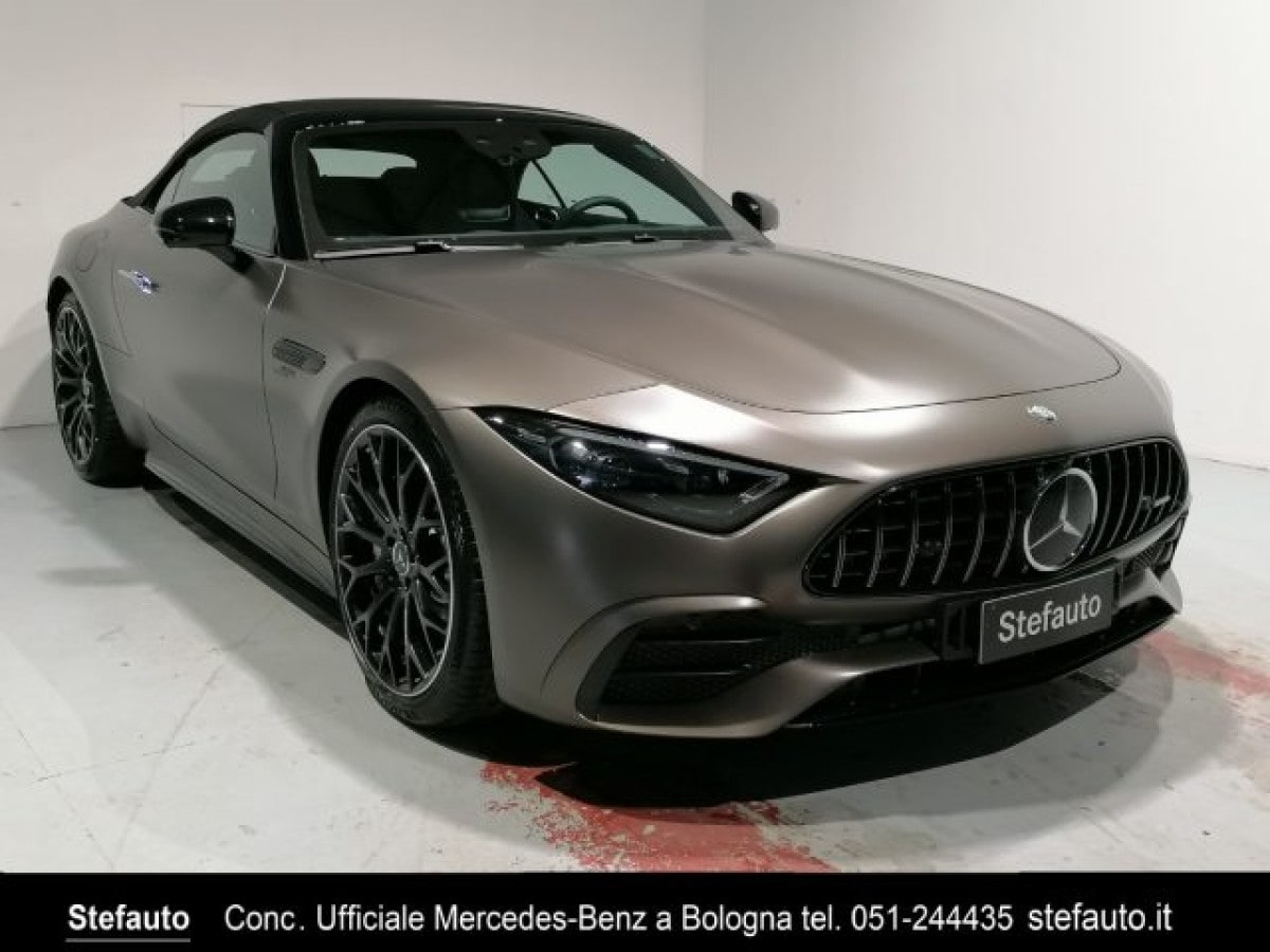 MERCEDES SL (R232) SL 43 AMG Premium Plus