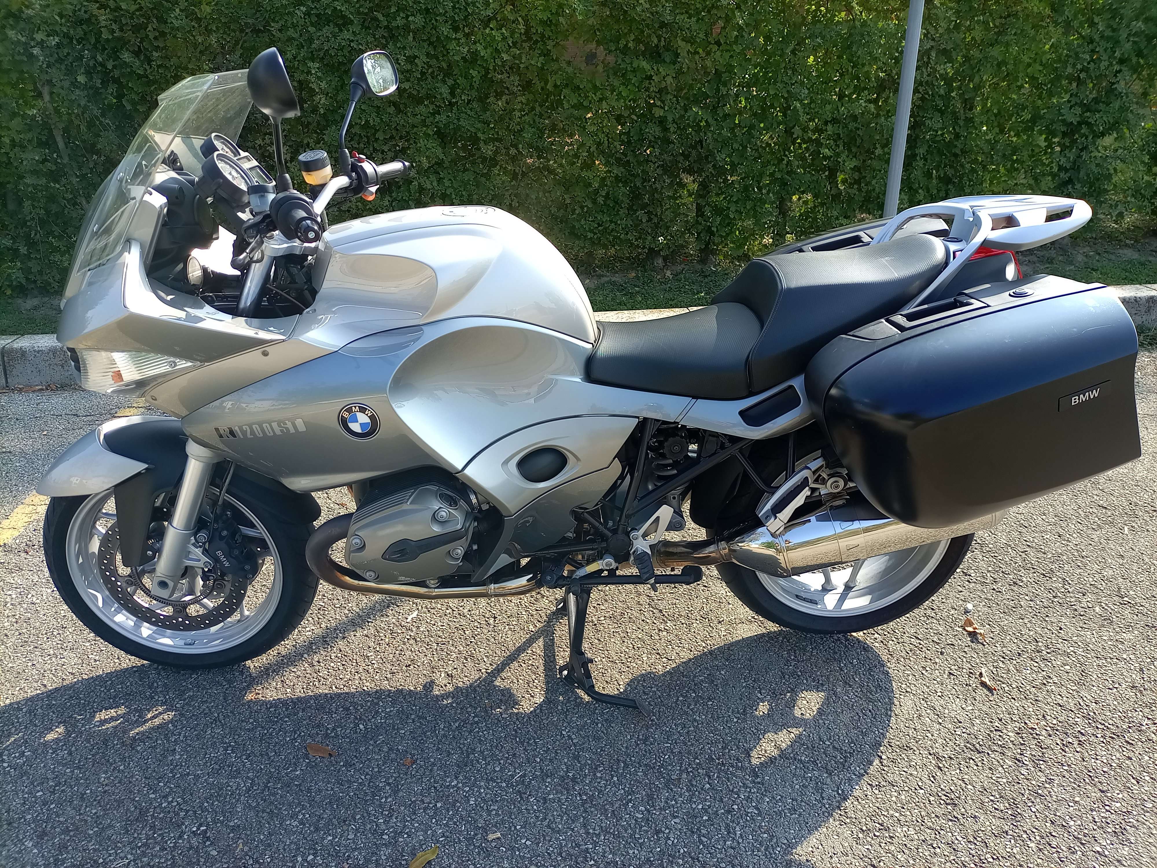 BMW R 1200 STabs