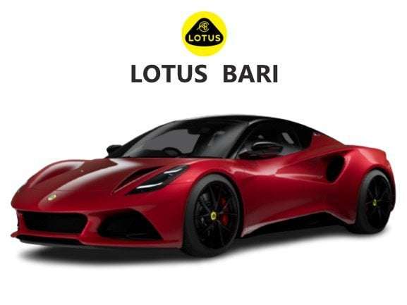 Lotus Emira3.5L V6 405 CV FIRST EDITION Lotus Bari