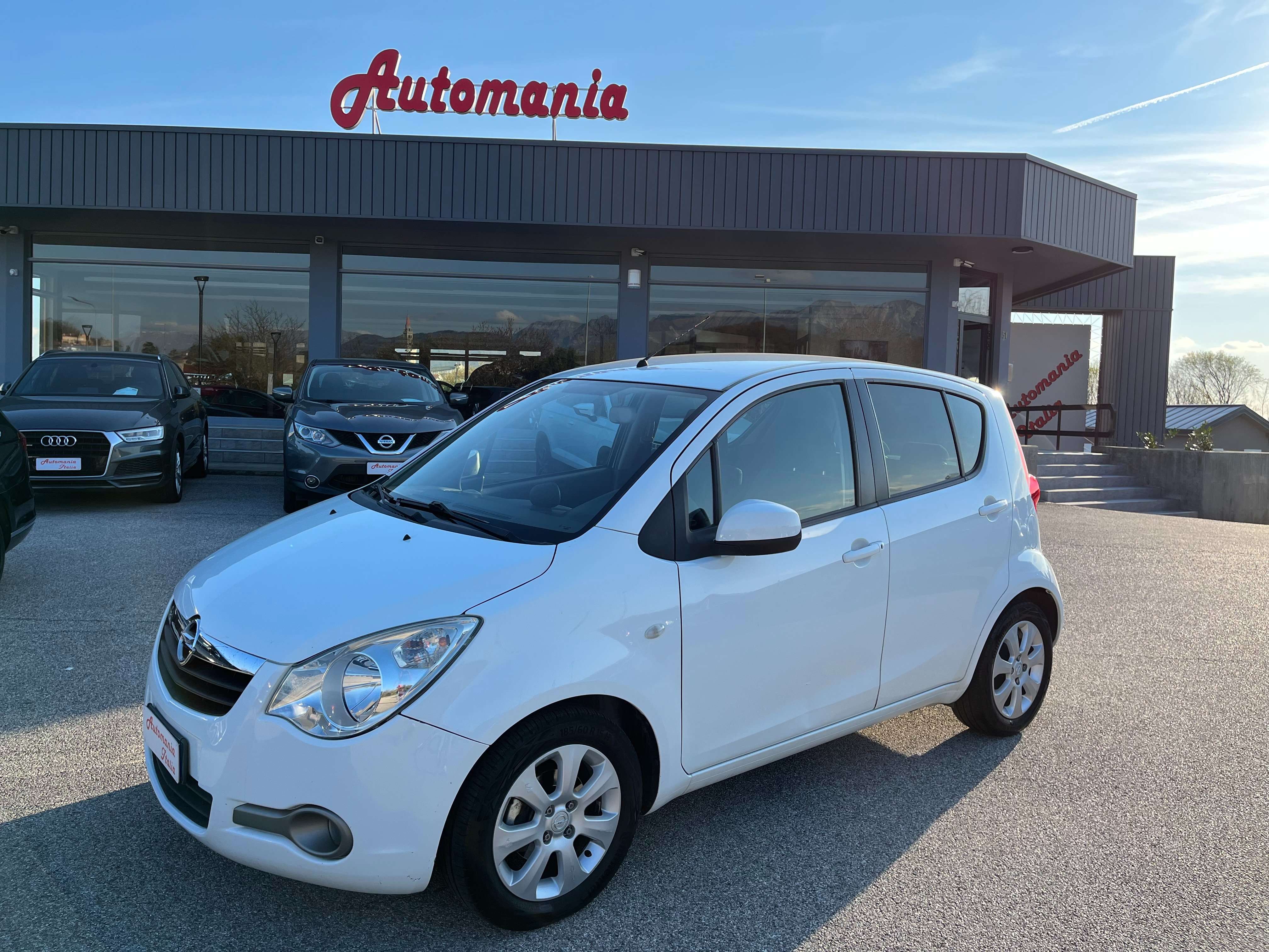 Opel AgilaAgila 1.2 16v Enjoy 86cv