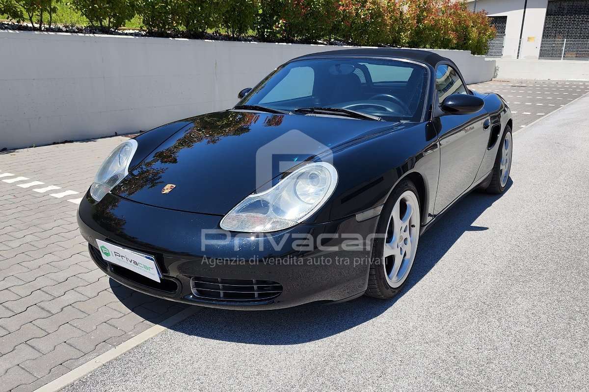 Porsche BoxsterBoxster 3.2i 24V cat S