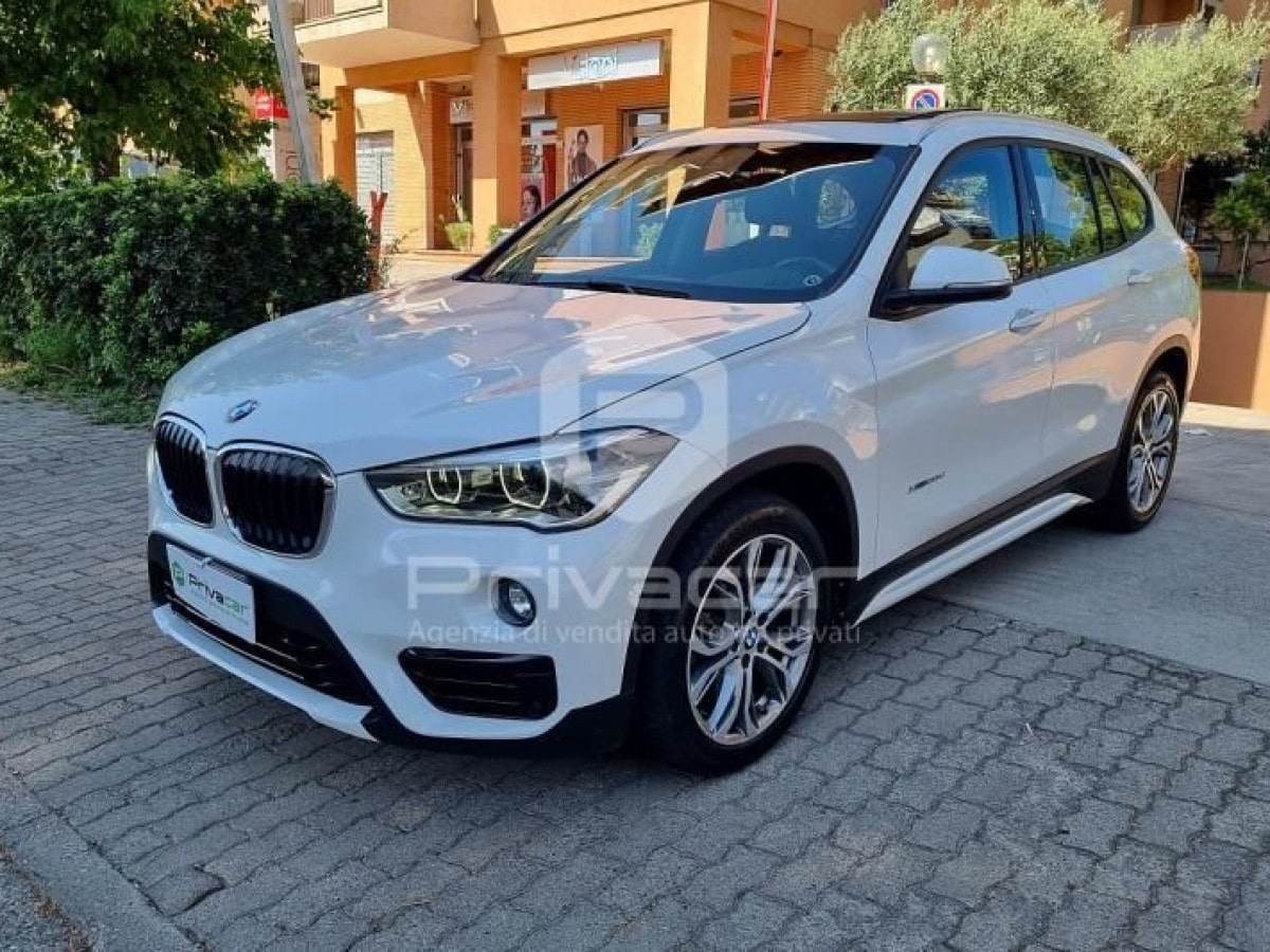 BMW X1 (F48) X1 xDrive20d Msport