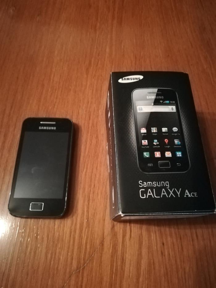 SAMSUNG GALAXY ACE