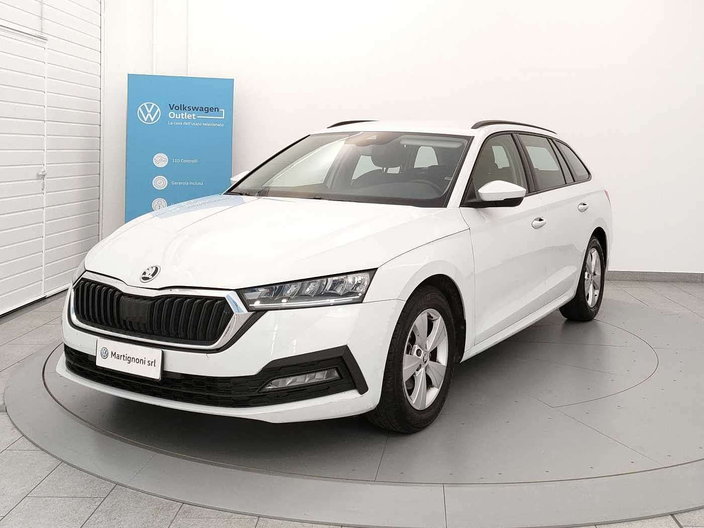 Skoda Octavia4ª serie 1.0 TSI Wagon Executive