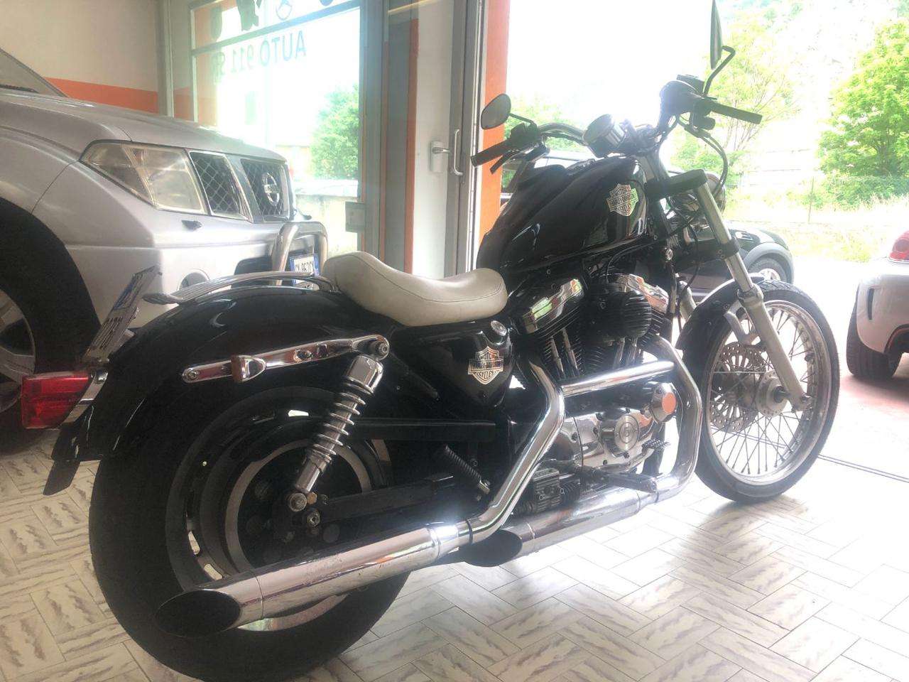 Harley-Davidson 1200L XL Sportster Low 1200 XL SPORTSTER