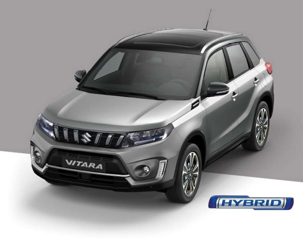 Suzuki Vitara1.4 Hybrid/GPL 4WD Allgrip Starview